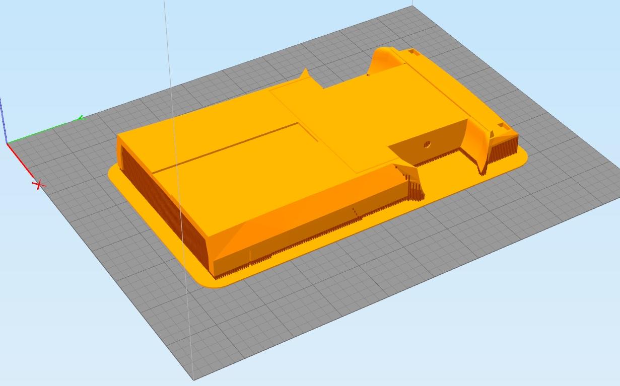 Consistent Print Failure in Large Part Support Structure - Simplify3D ...