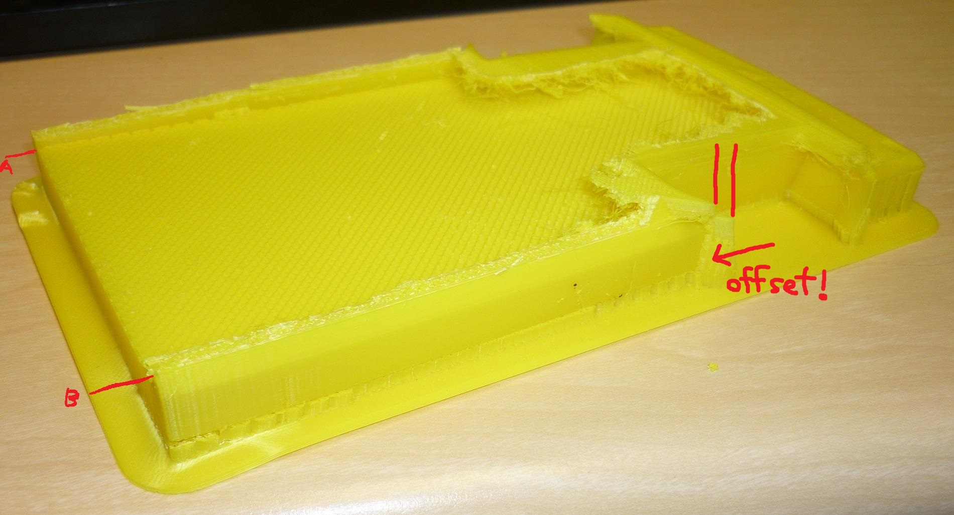 Consistent Print Failure in Large Part Support Structure - Simplify3D ...